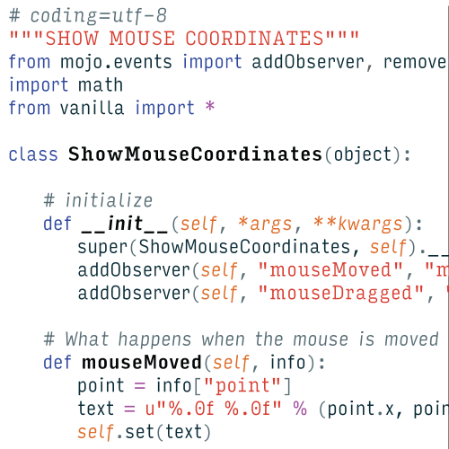 Input – Typographica